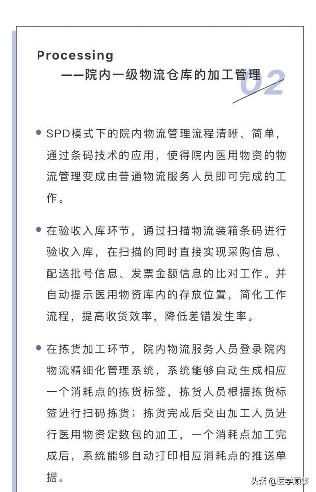 三分钟读懂—SPD到底是什么